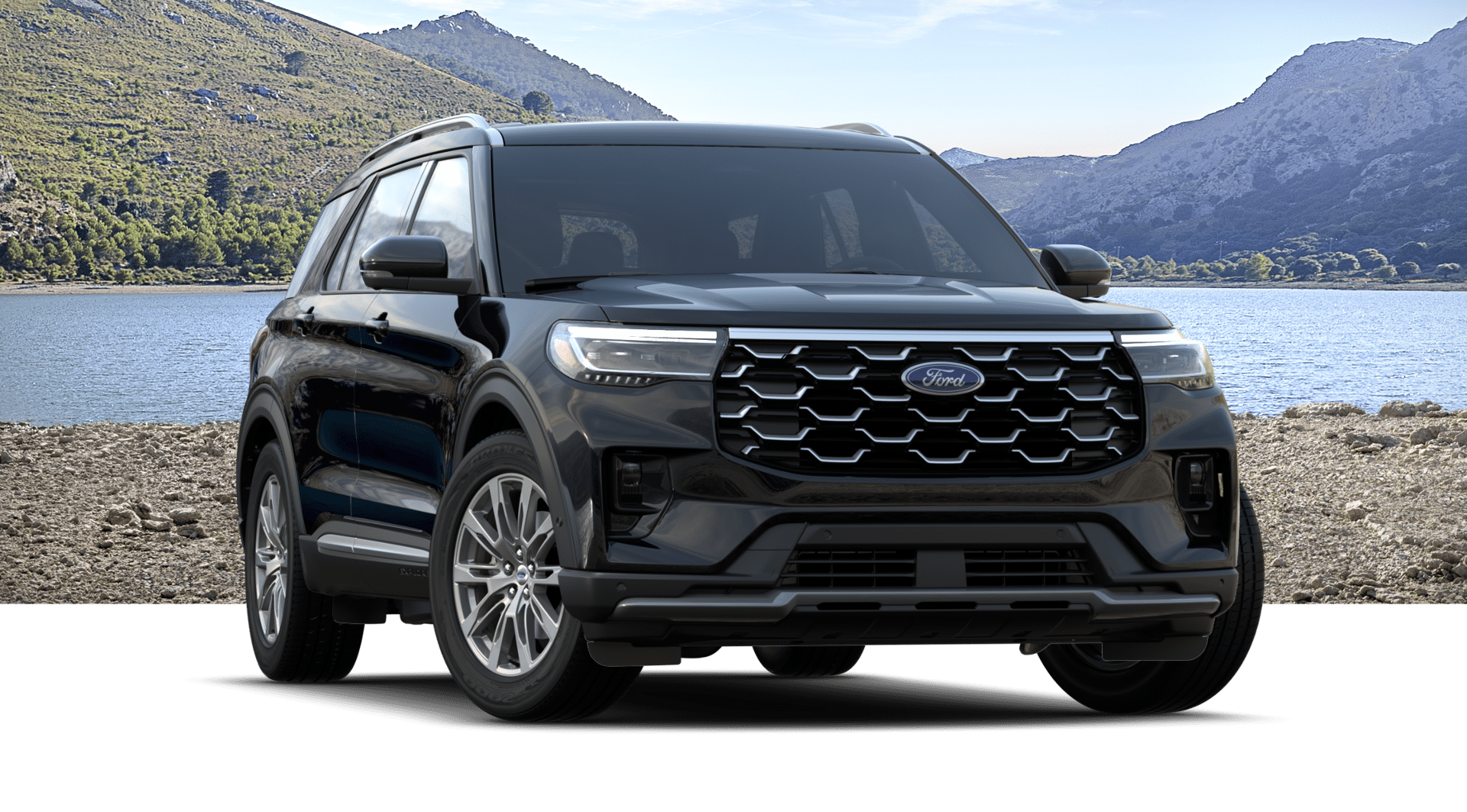 Trim Levels of the 2025 Ford Explorer | Don Vance Ford